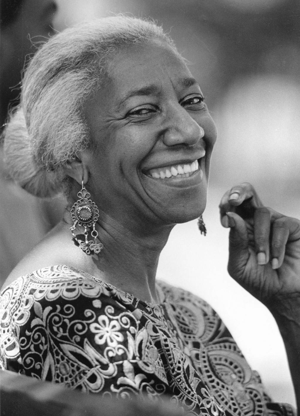 Edna Lewis, Hilton Als | The Momentary