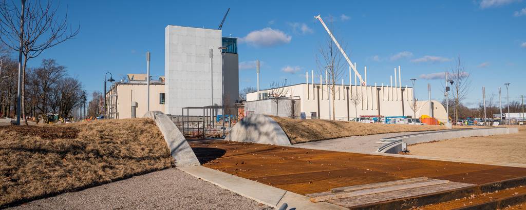 Former Cheese Factory Becomes an Innovative New Contemporary Art Space ...