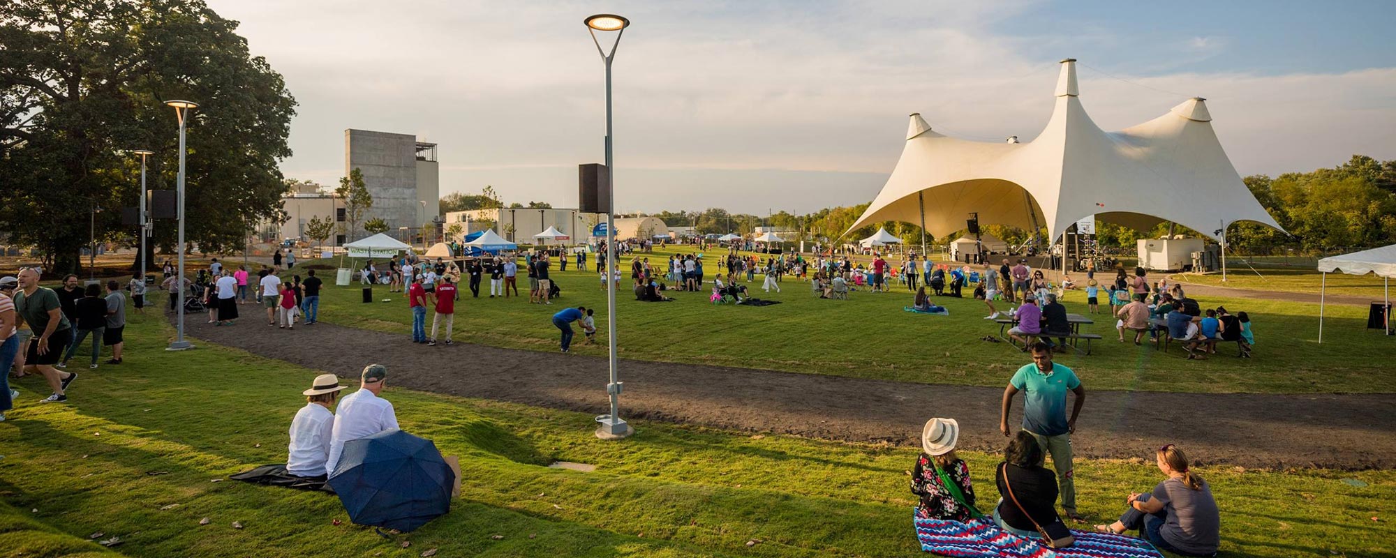 The Momentary, Enhancing Bentonville's Quality of Life | The Momentary