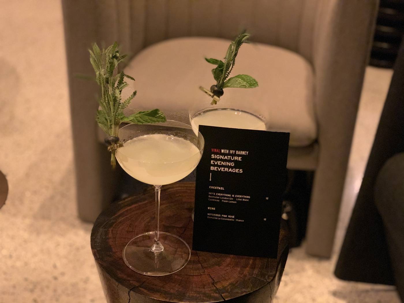 Tower Bar Cocktail Recipes to Make at Home | The Momentary