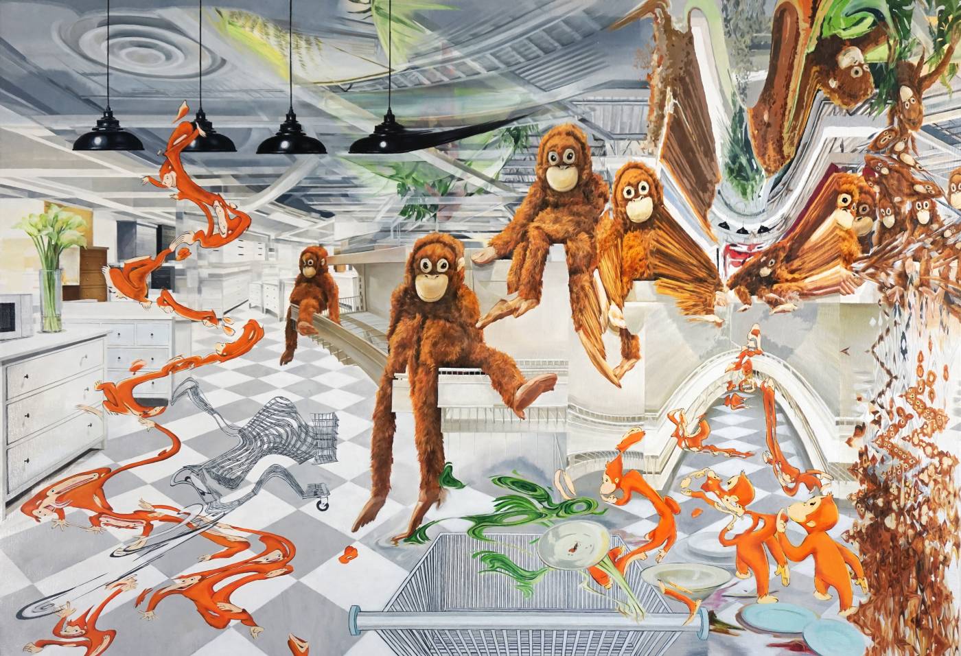 What are State of the Art 2020 Artists Doing During Quarantine? | The ...