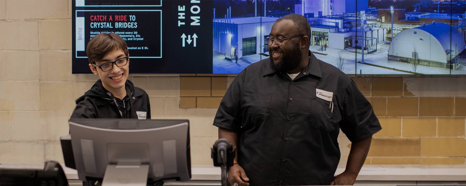 Careers | The Momentary