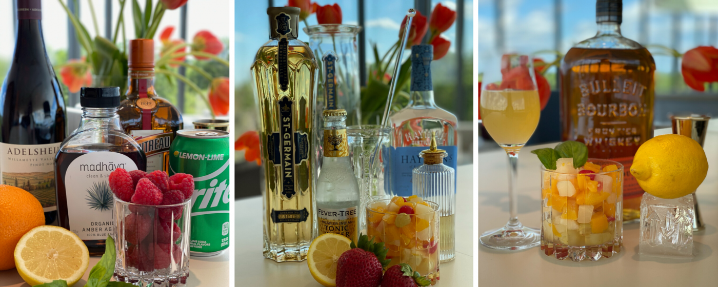 3 Fruit Cocktail Recipes to Make at Home | The Momentary