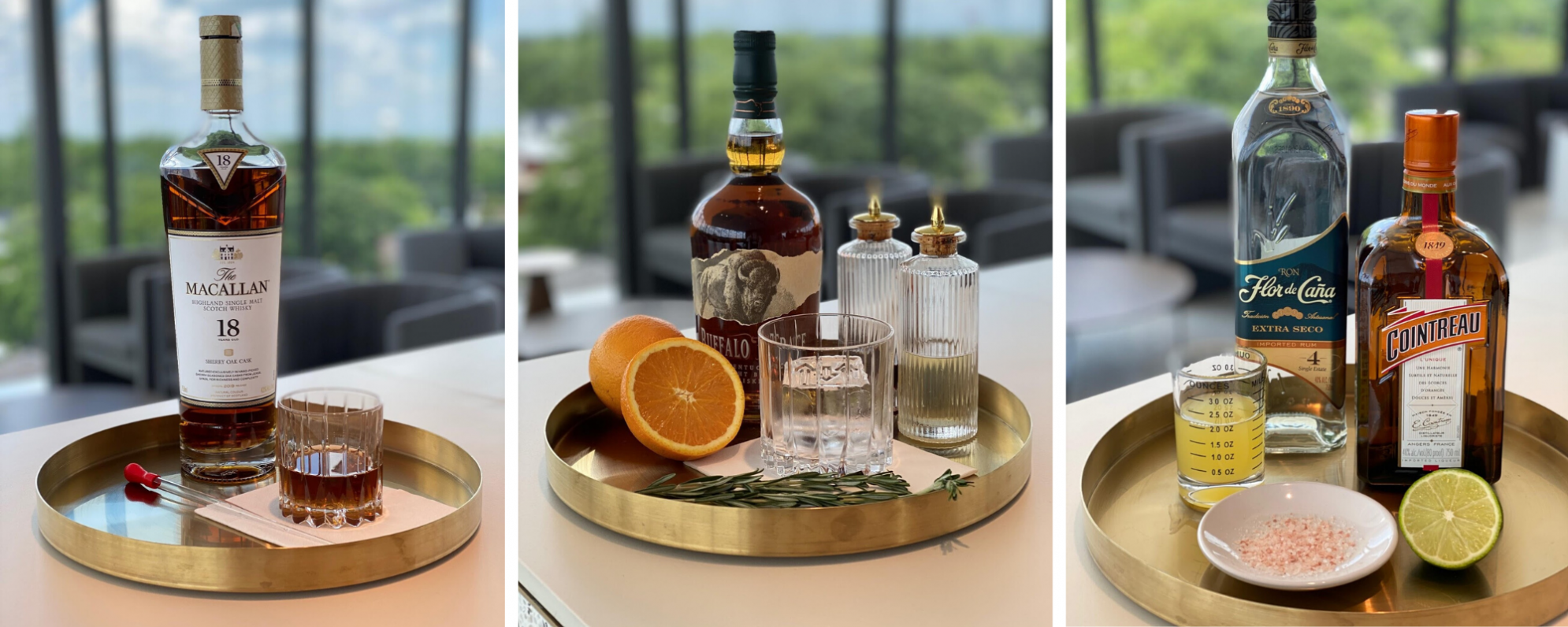 Celebrate Dad with Father's Day Cocktails | The Momentary