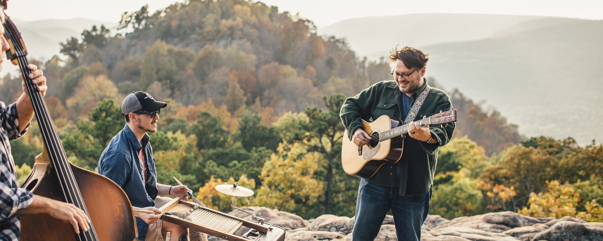 Arkansas Musician Aaron Smith Shares His Momentary Mixtape Track Notes ...