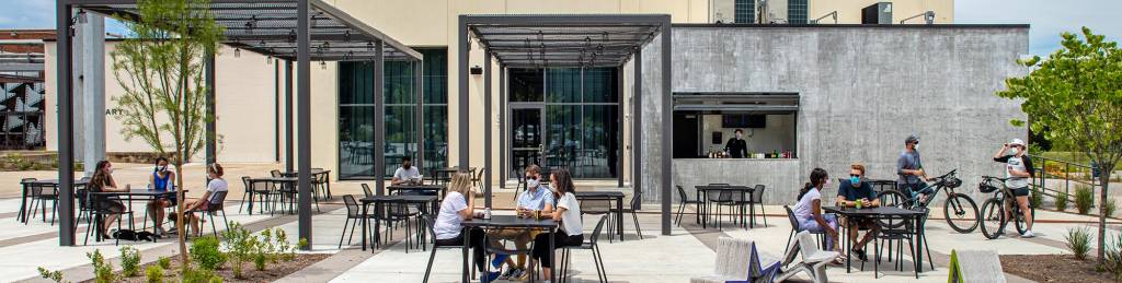 Food and Drink | The Momentary