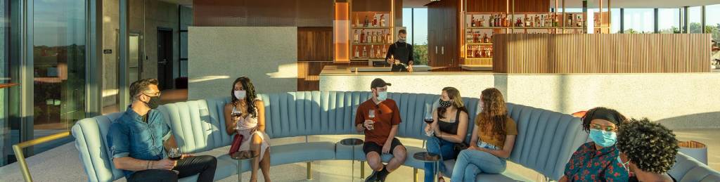 Food and Drink | The Momentary