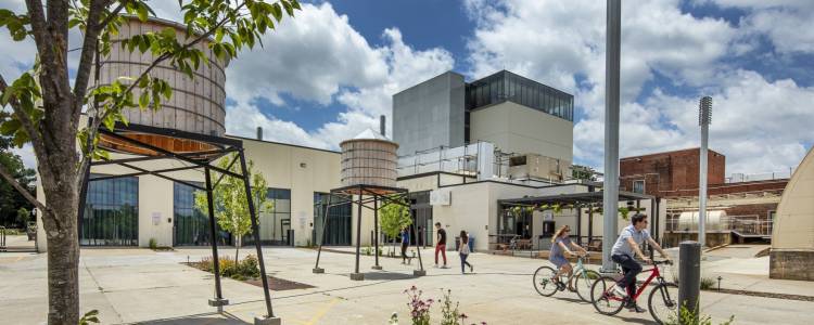 History | The Momentary