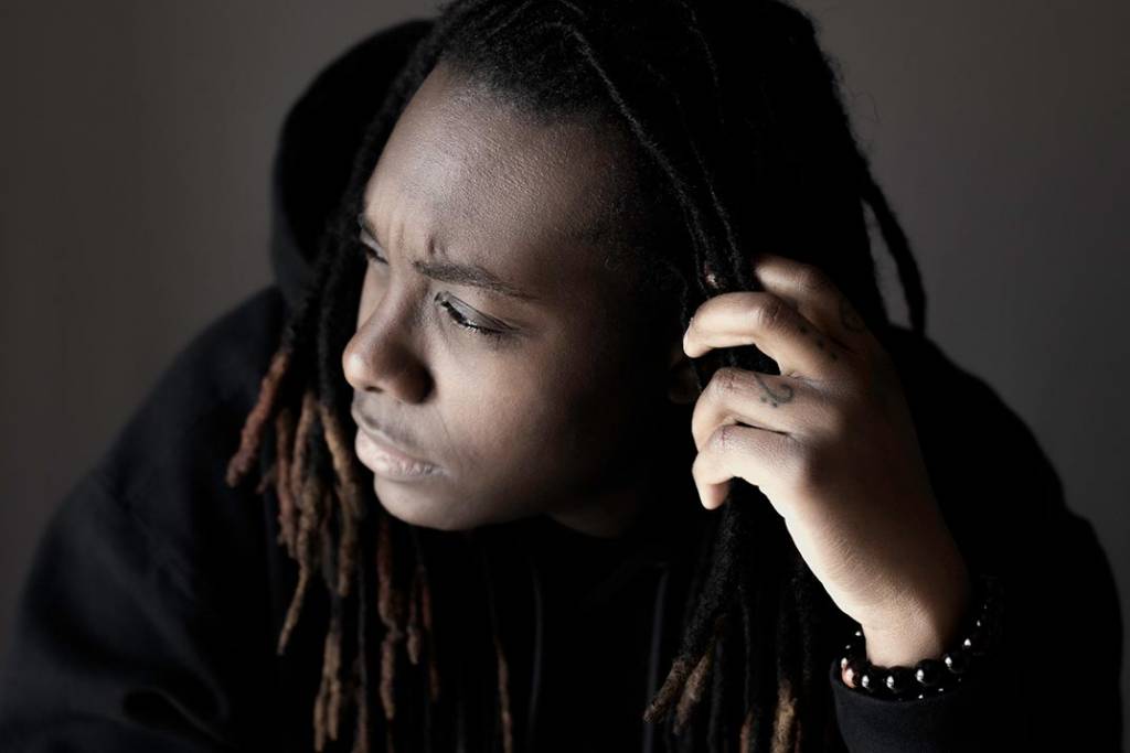 Jlin | The Momentary
