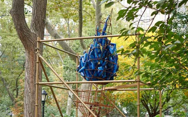 Abigail DeVille: Light of Freedom | The Momentary