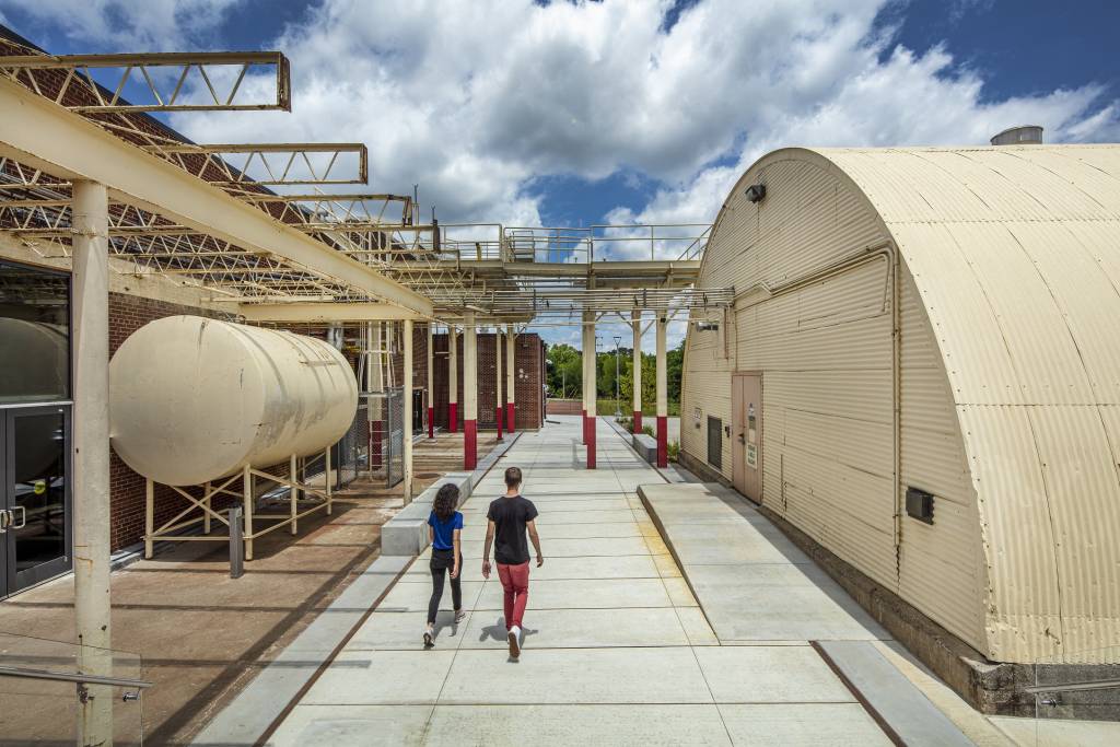 5 Ways the Momentary Stays Sustainable | The Momentary