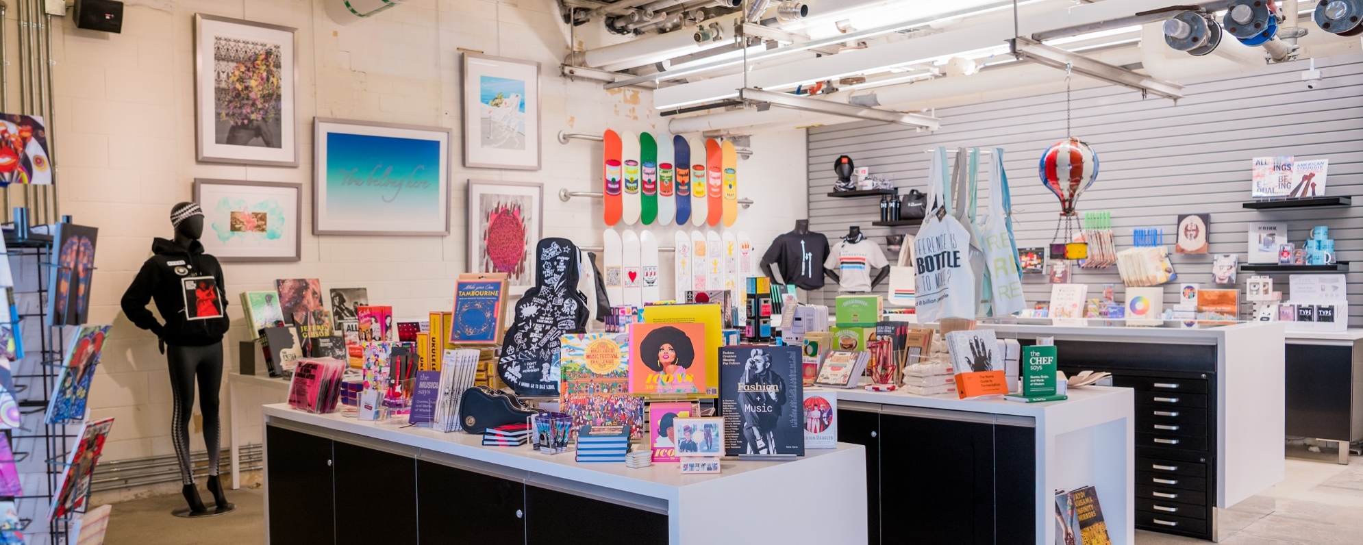 Get Ready for Member Double Discount Days at the Momentary Shop | The ...