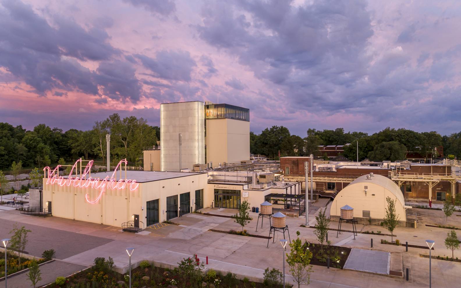 Event Rentals | The Momentary