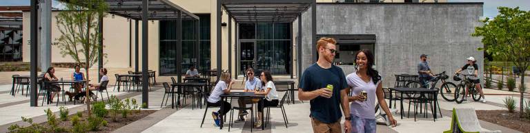 Food and Drink | The Momentary