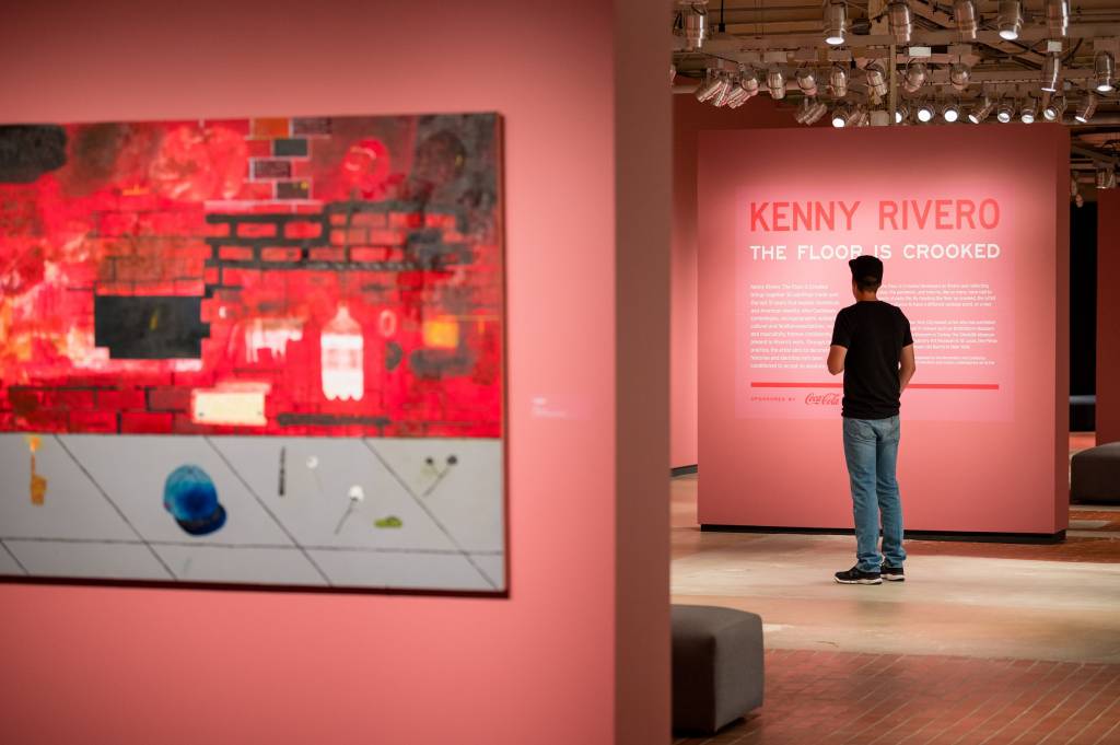 A Conversation with Kenny Rivero | The Momentary