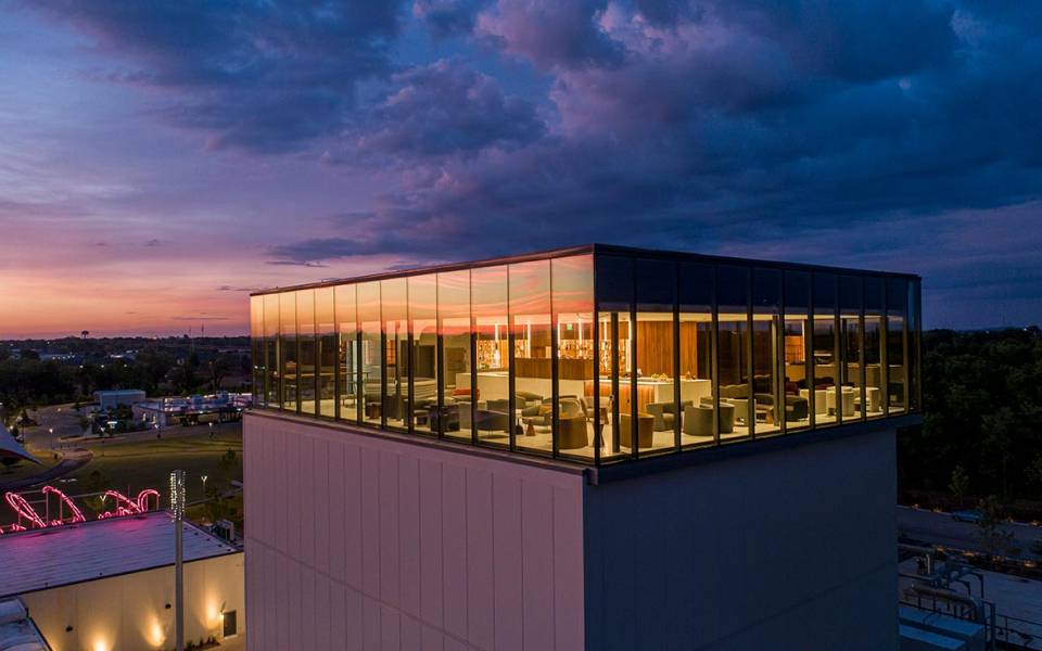 Event Rentals | The Momentary