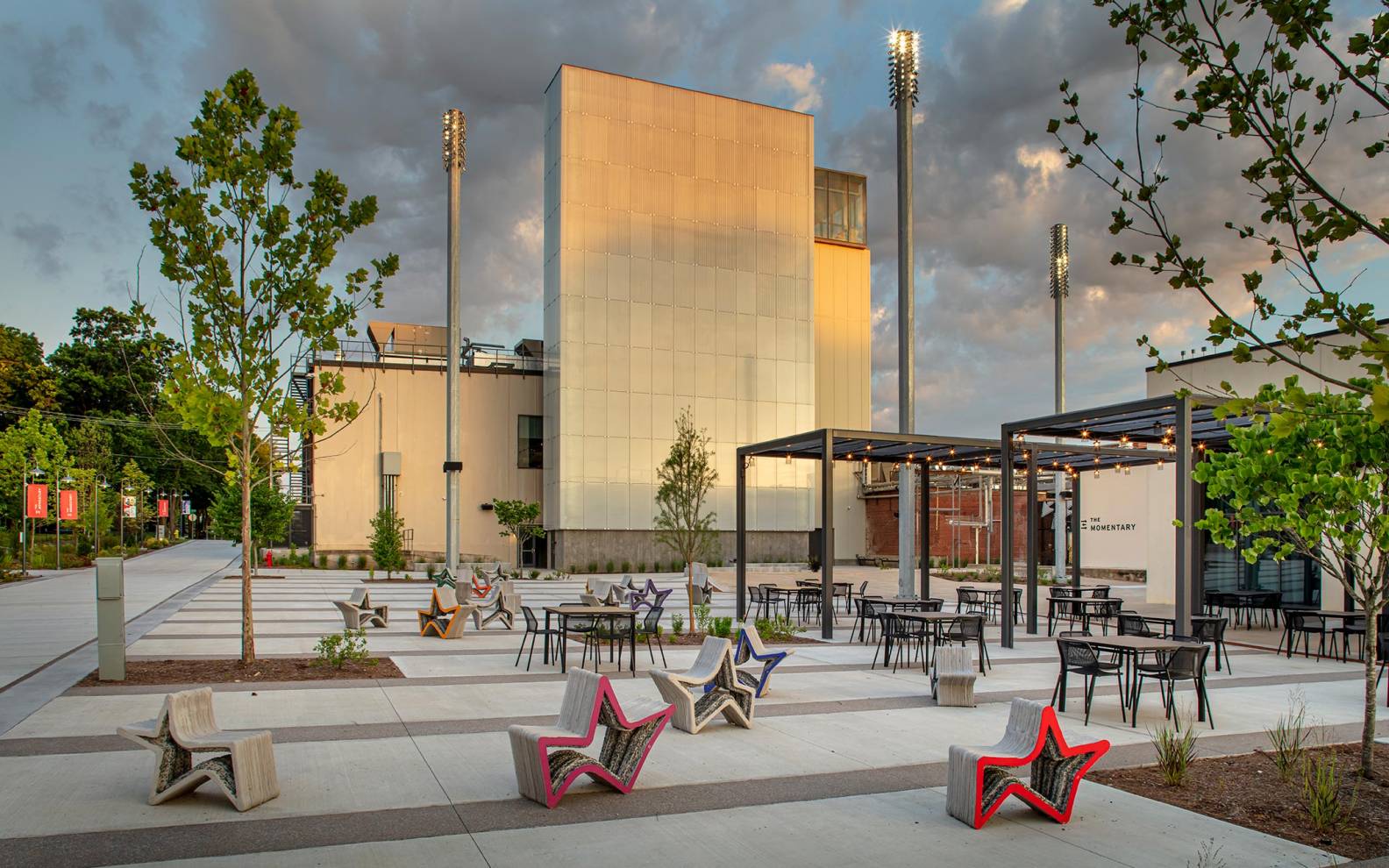 Calendar | The Momentary