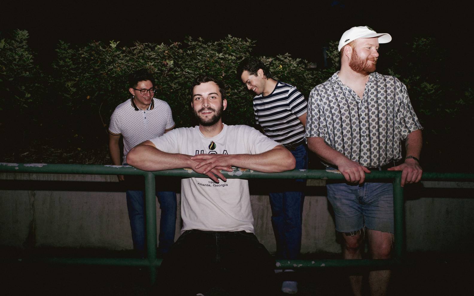 Courtyard Sessions | Mildenhall and Olympics | The Momentary