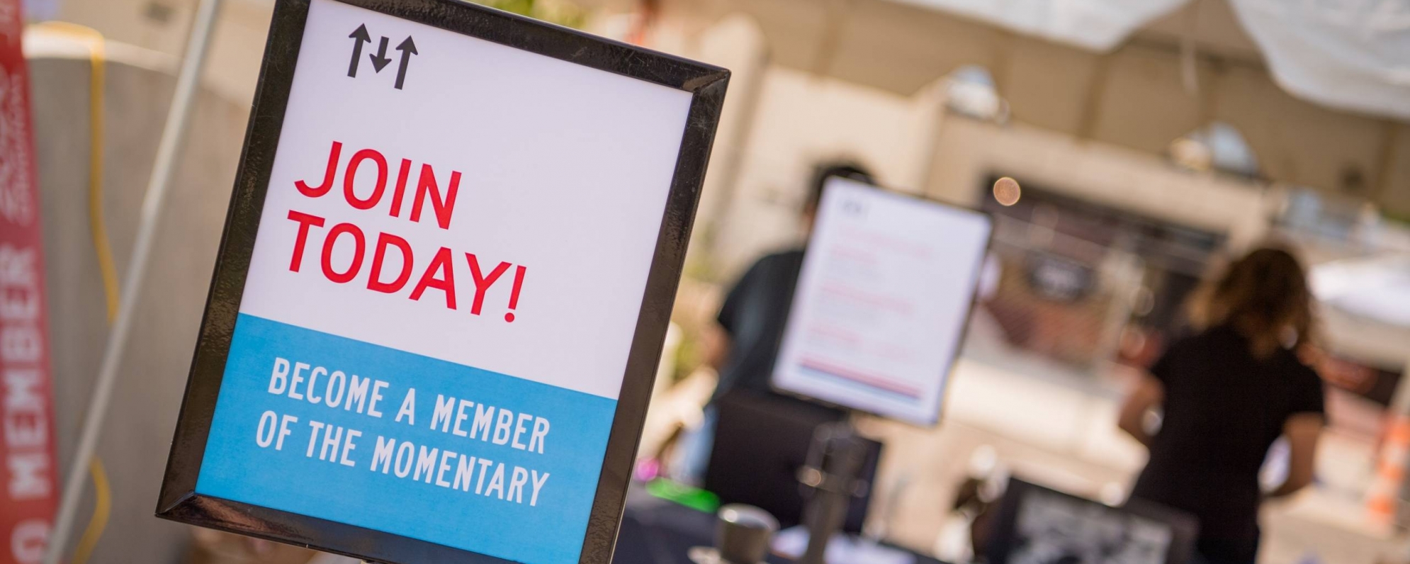 The Momentary | 8 Reasons to Become a Member of the Momentary This Fall