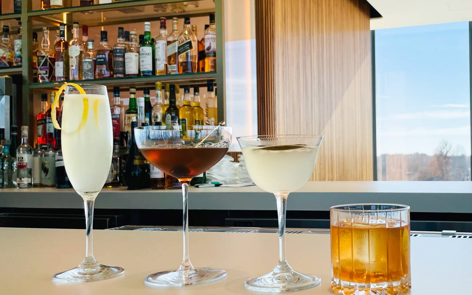 Tower Bar | The Momentary