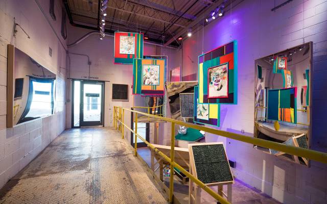 Calendar | The Momentary