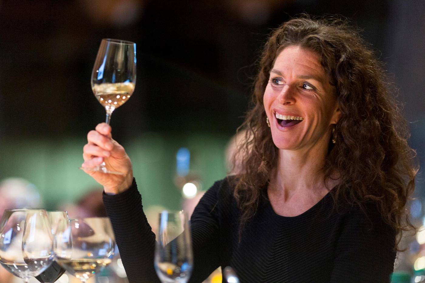 Tastemakers | Riedel Wine Tasting Experience | The Momentary