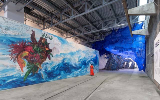 Firelei Báez | The Momentary