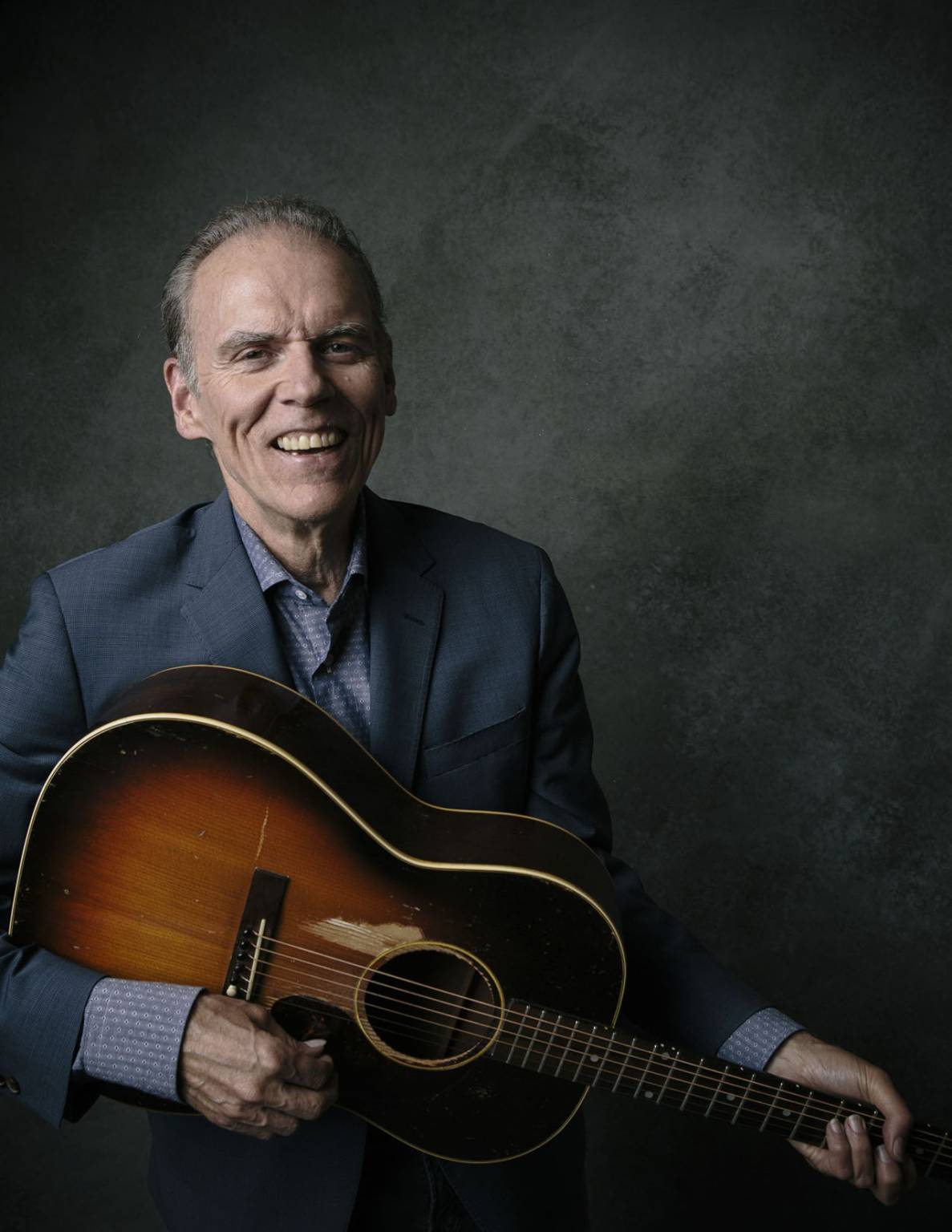 Lyle Lovett & John Hiatt Together on Stage | The Momentary