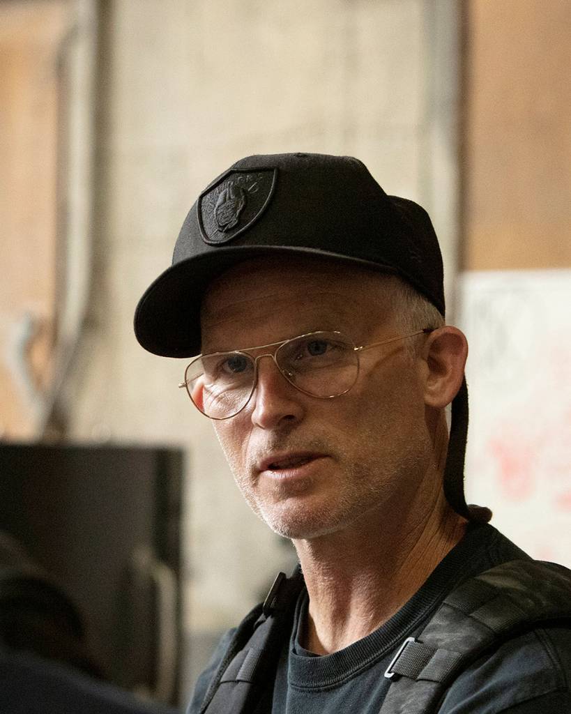 Redoubt | Matthew Barney | The Momentary