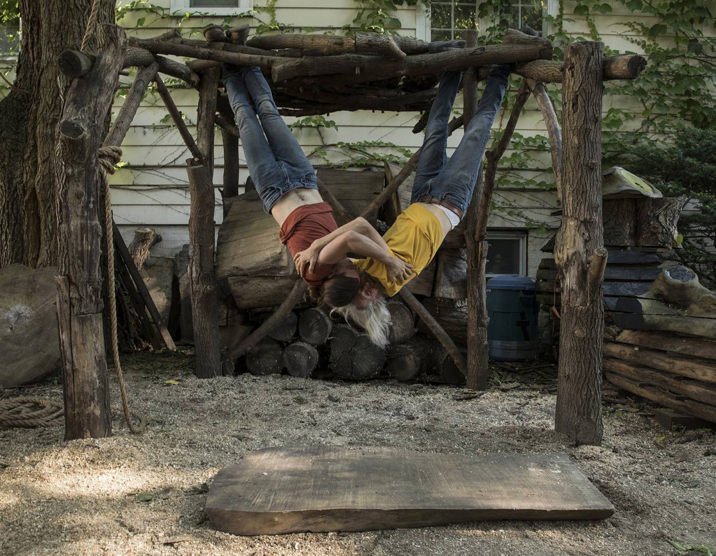 Artist-In-Residence Program | The Momentary