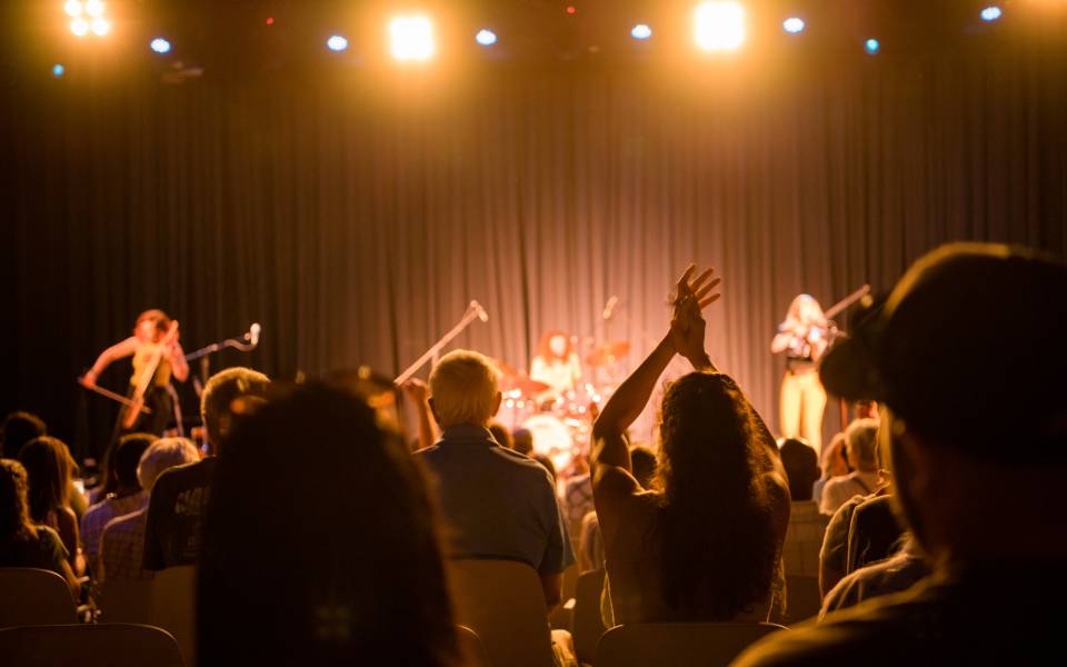 Courtyard Sessions | Lovemore Records Showcase | The Momentary