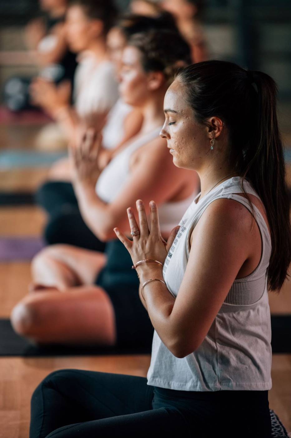 Sunday Reset | Centering Breathwork Practice with Cocoon Yoga Lab | The ...