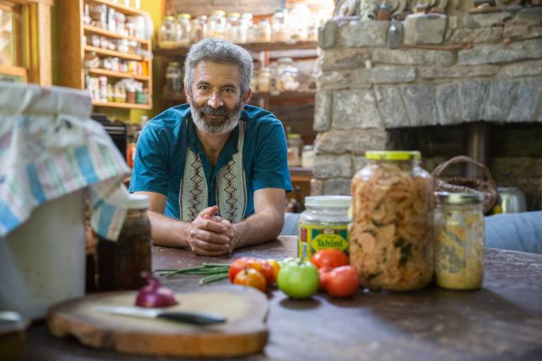 Tastemakers | Fermentation Lecture with Sandor Katz | The Momentary