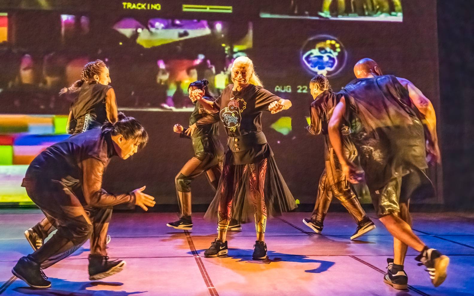 Ephrat Asherie Dance | The Momentary