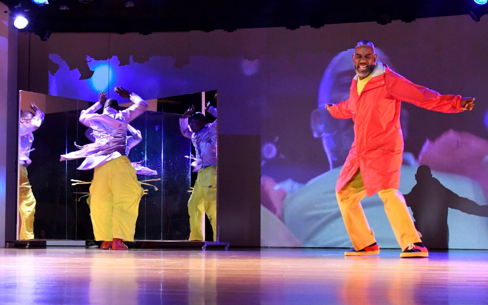 Ephrat Asherie Dance | The Momentary