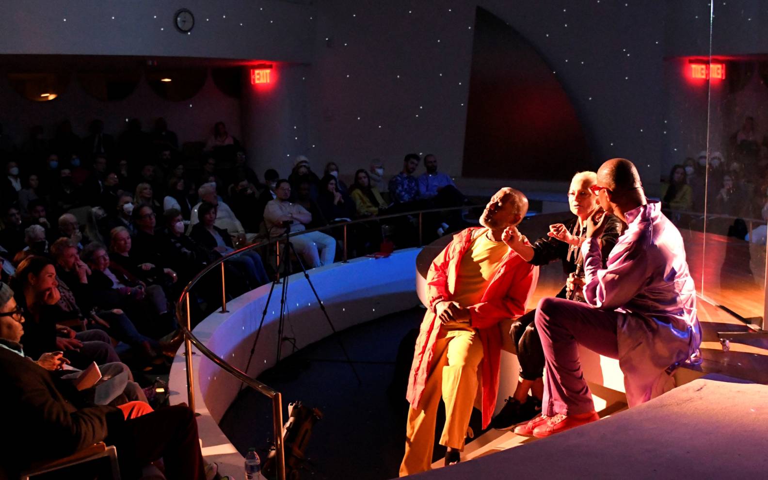 Calendar | The Momentary