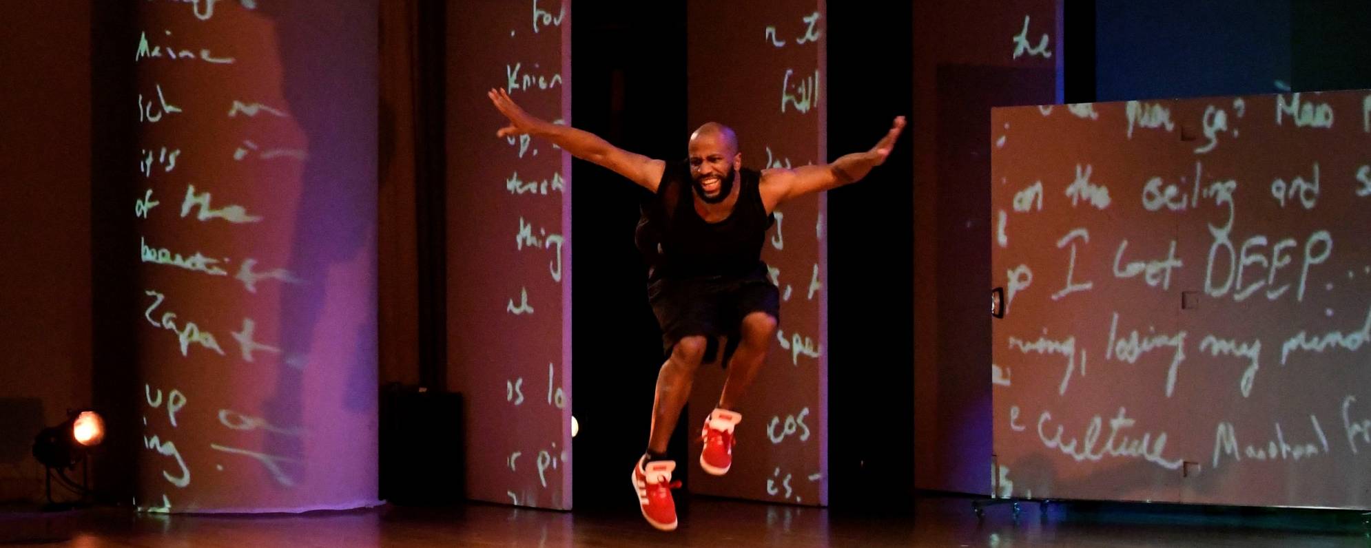 The Momentary Presents UNDERSCORED By New York Performance Group Ephrat ...
