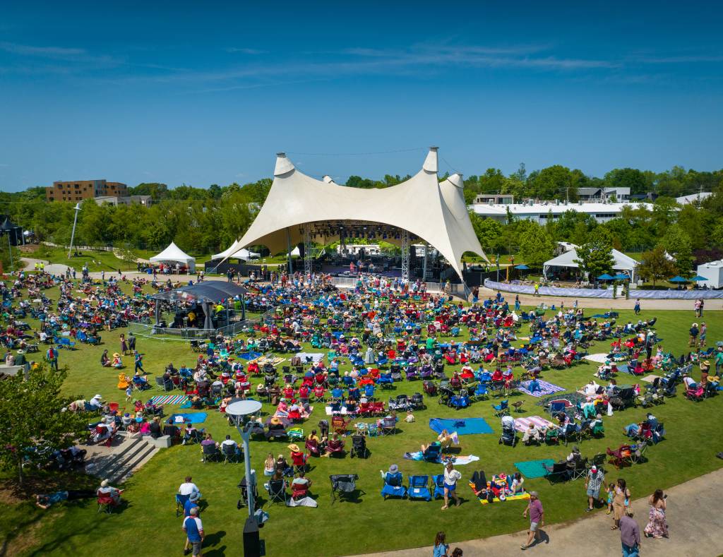 More Than Just Music: Your Guide to FreshGrass | Bentonville 2024 | The ...