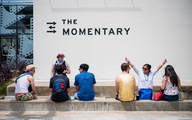 House Party Event at the Momentary to Celebrate Enduring Amazon ...