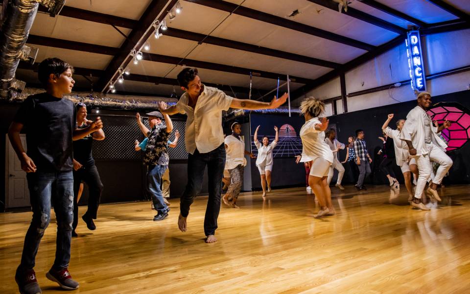 CANCELED | OPEN LEVEL CONTEMPORARY DANCE WITH NWA MOVEMENT HUB | The ...