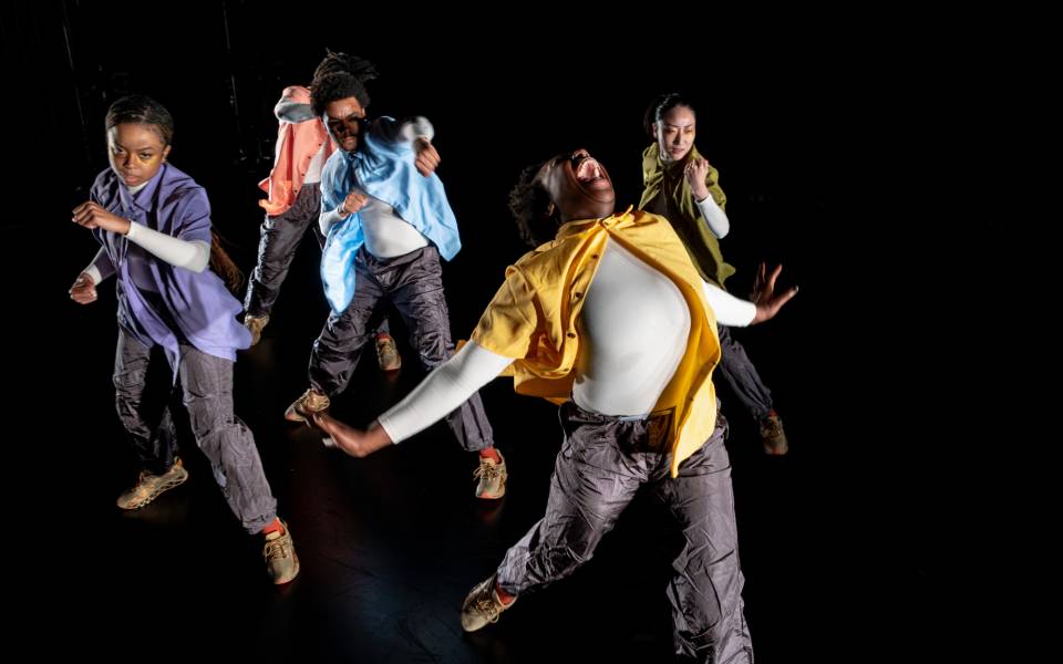 STAYCEE PEARL DANCE PROJECT & SOY SOS | The Momentary