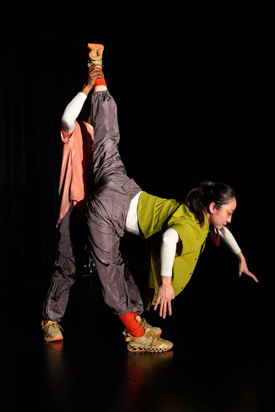 STAYCEE PEARL Dance Project & Soy Sos Workshop | The Momentary