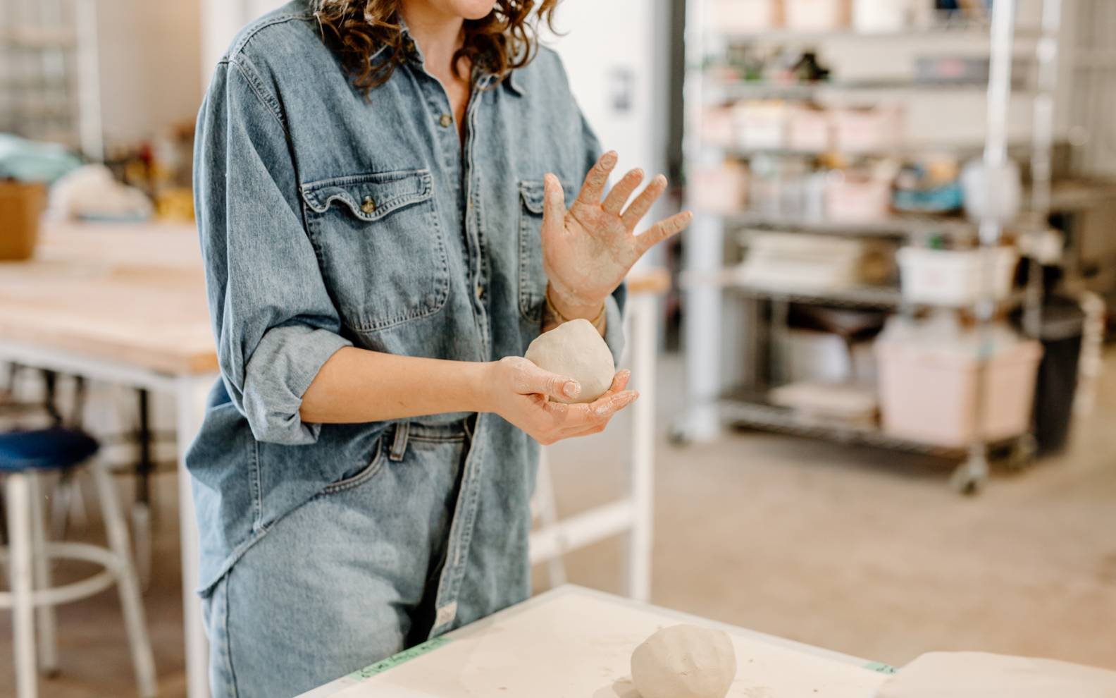 Pottery Pop-Up with Fifth Street Studio | The Momentary