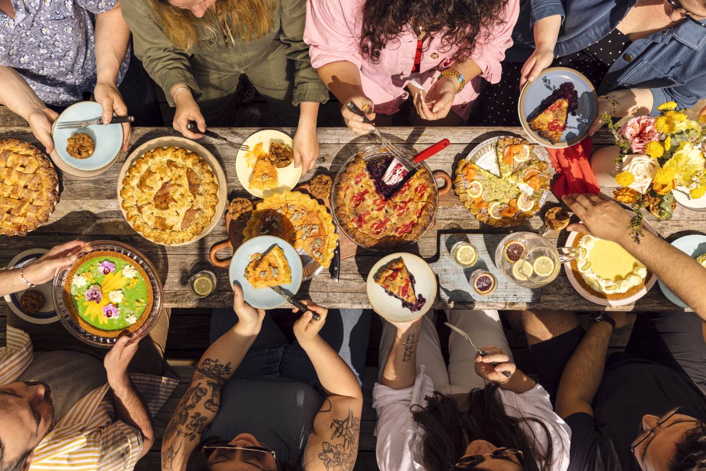 Tastemakers | 50 Pies, 50 States Book Talk and Signing with Stacey Mei ...