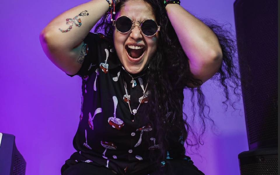 COLLIDE @ the Momentary | DJ Alessandro, Susie Q, and DJ XNA | The ...