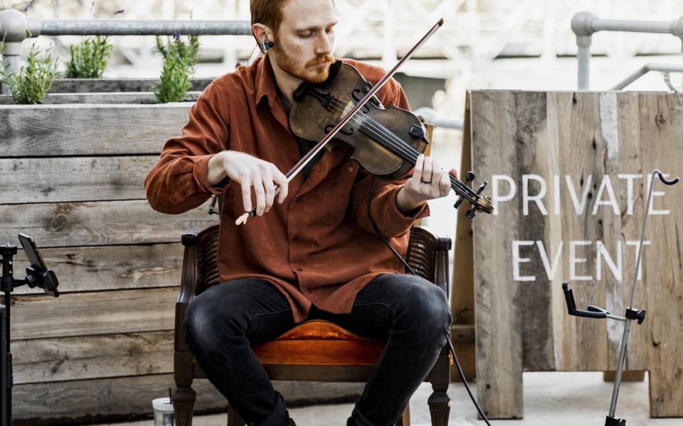 Tower Bar Sessions | Joe Majerus | The Momentary