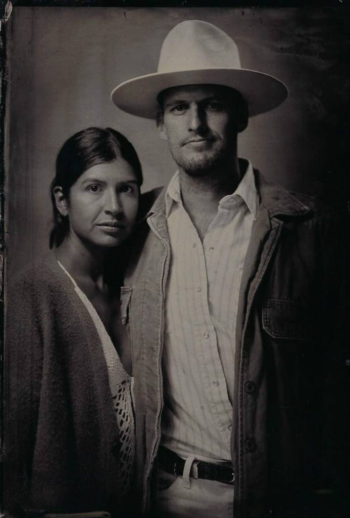 Tintype Photo Pop-Up with Holliday Tintype | The Momentary