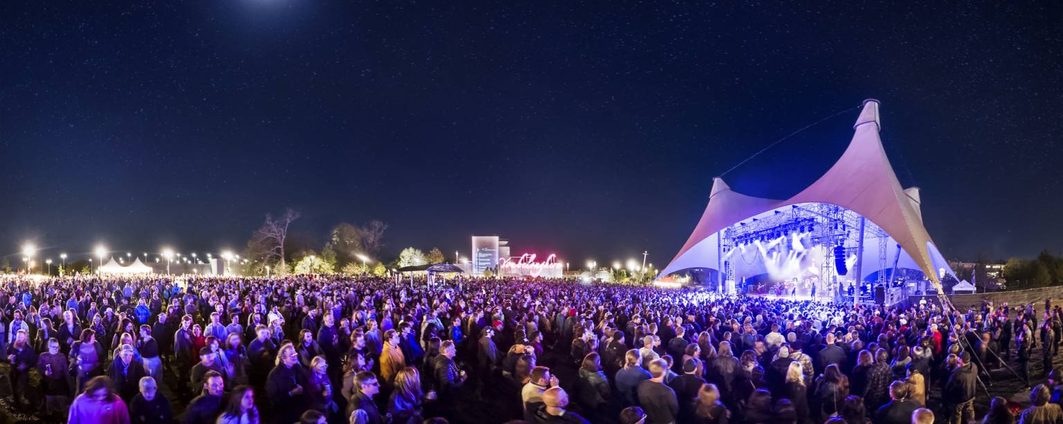 Live on the Green 2024 Concert Series | The Momentary