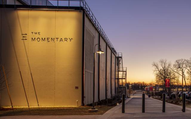 Exhibitions | The Momentary