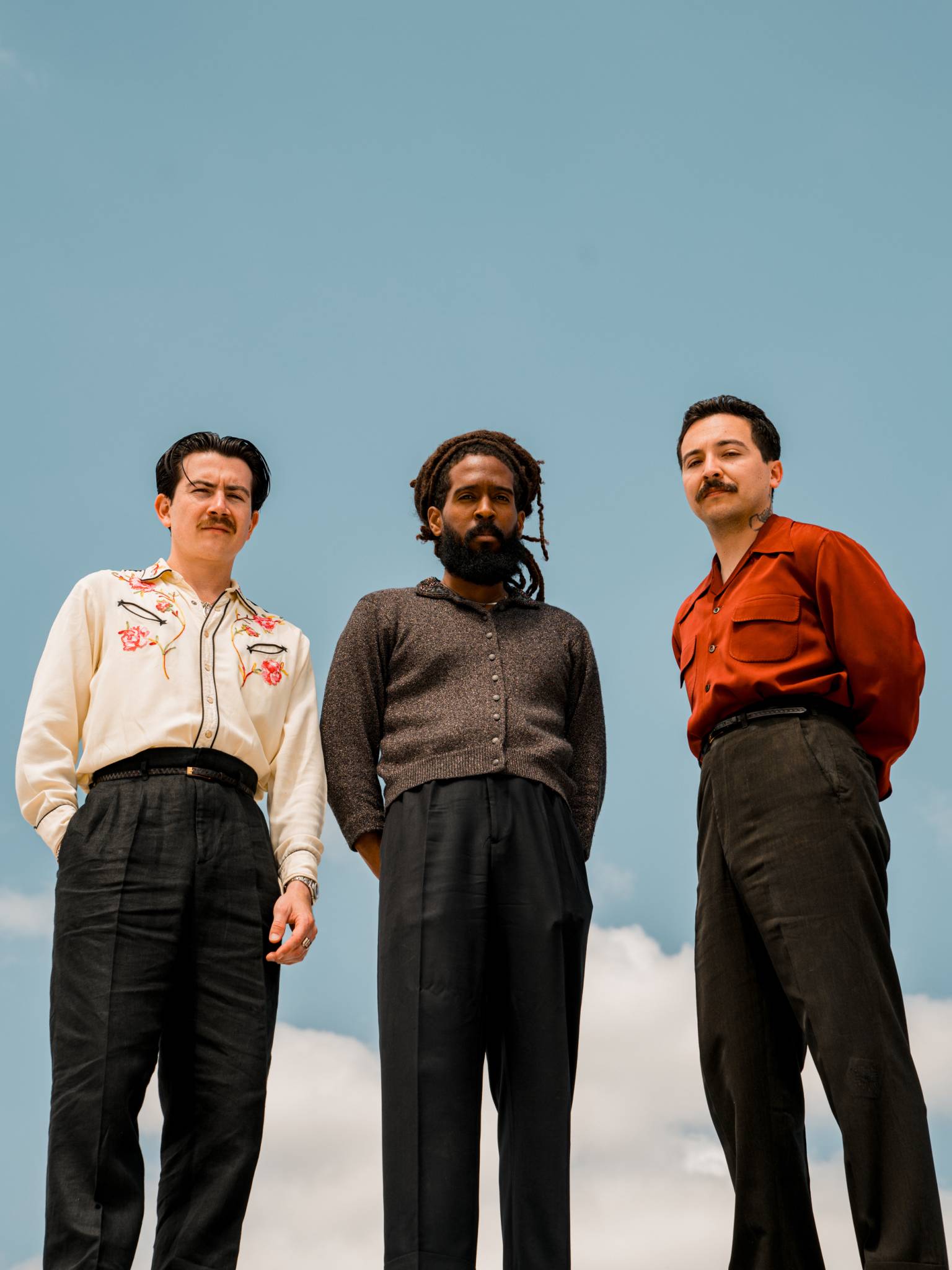 Thee Sacred Souls | Live for You Tour | The Momentary